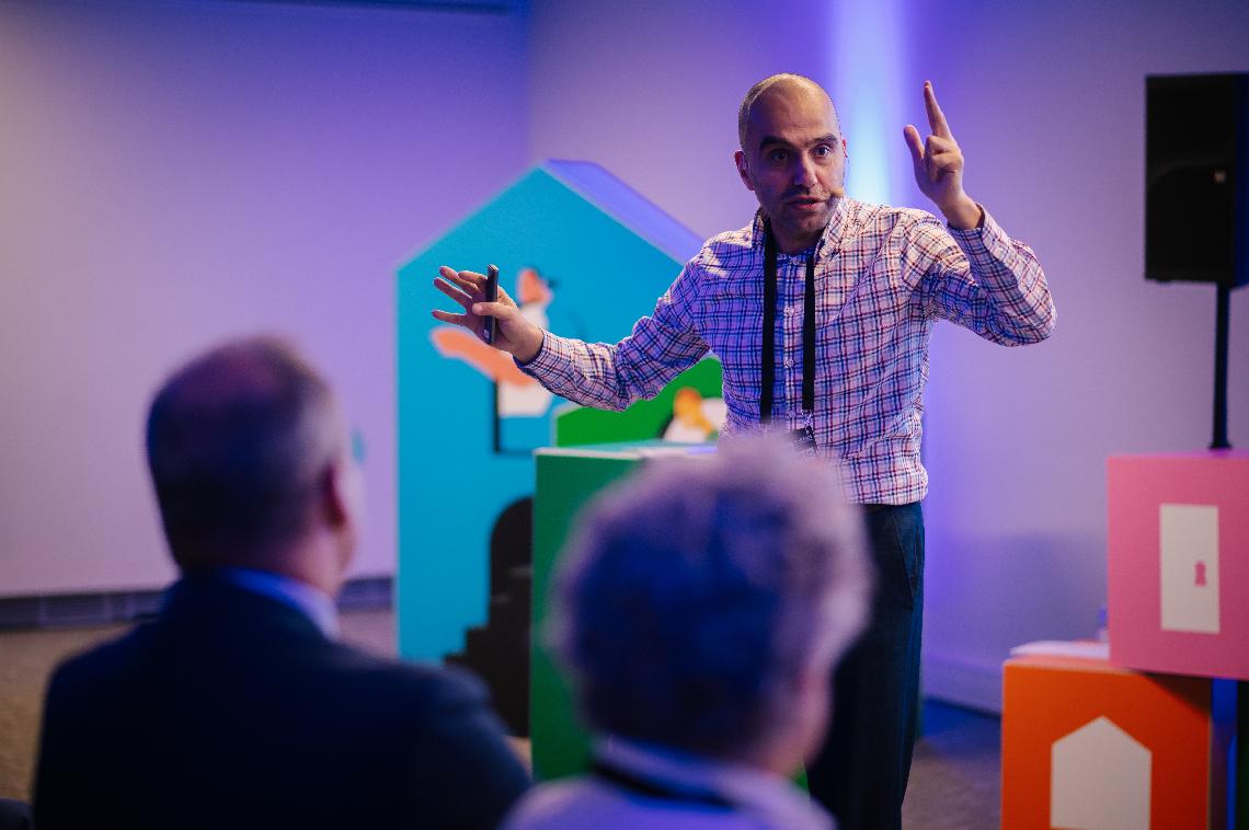 Conferência “O Futuro da Habitação”: O Evento dos 20 Anos da Domus ...